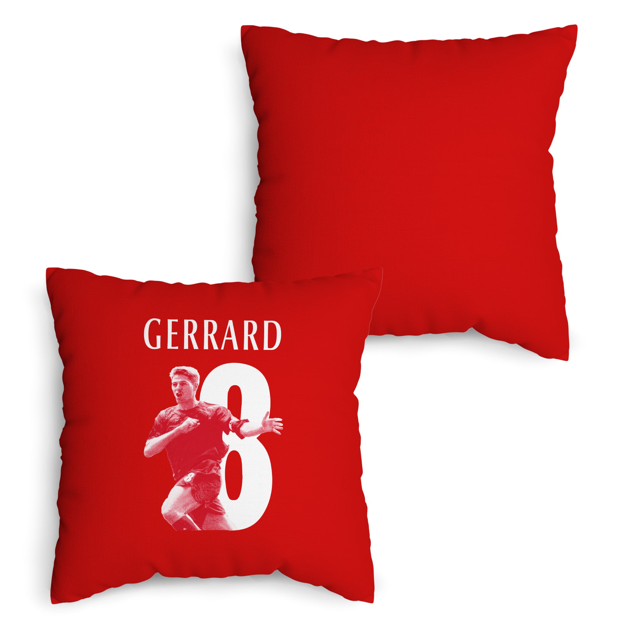 Liverpool Gerrard 8 Cushion - Two Sizes
