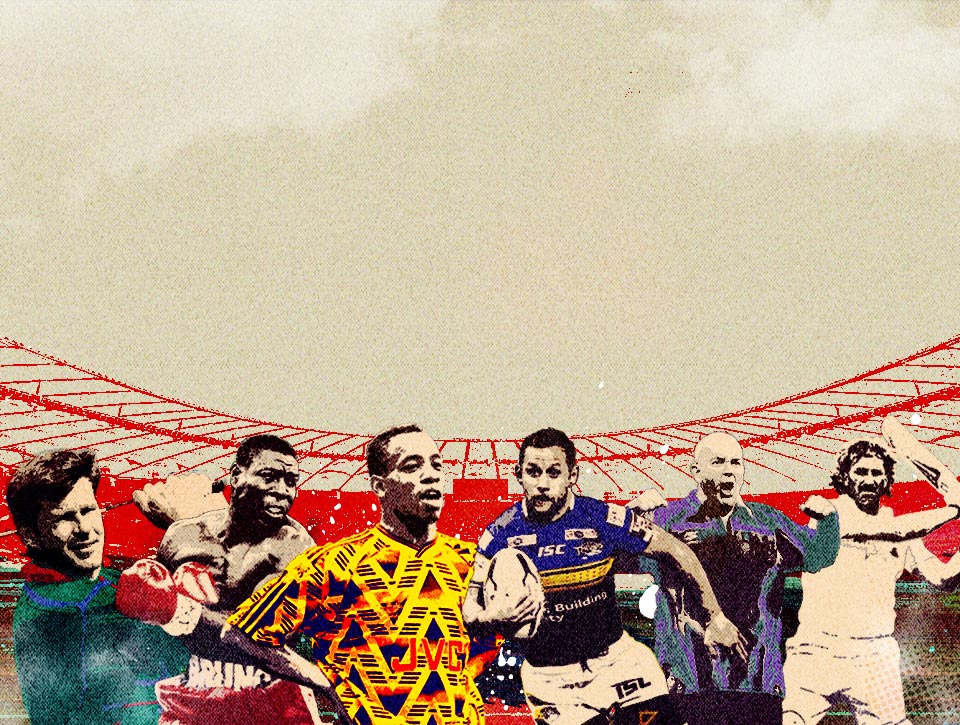 Retro Sports Factory - Unique Personalised Retro Sports Gifts