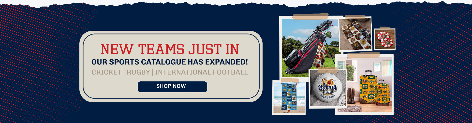 Retro Sports Factory - Unique Personalised Retro Sports Gifts