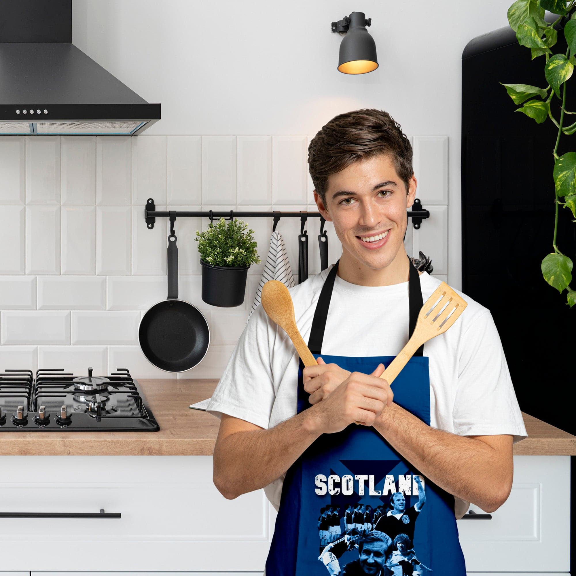 Scotland 1978 Argentina - Adult Apron