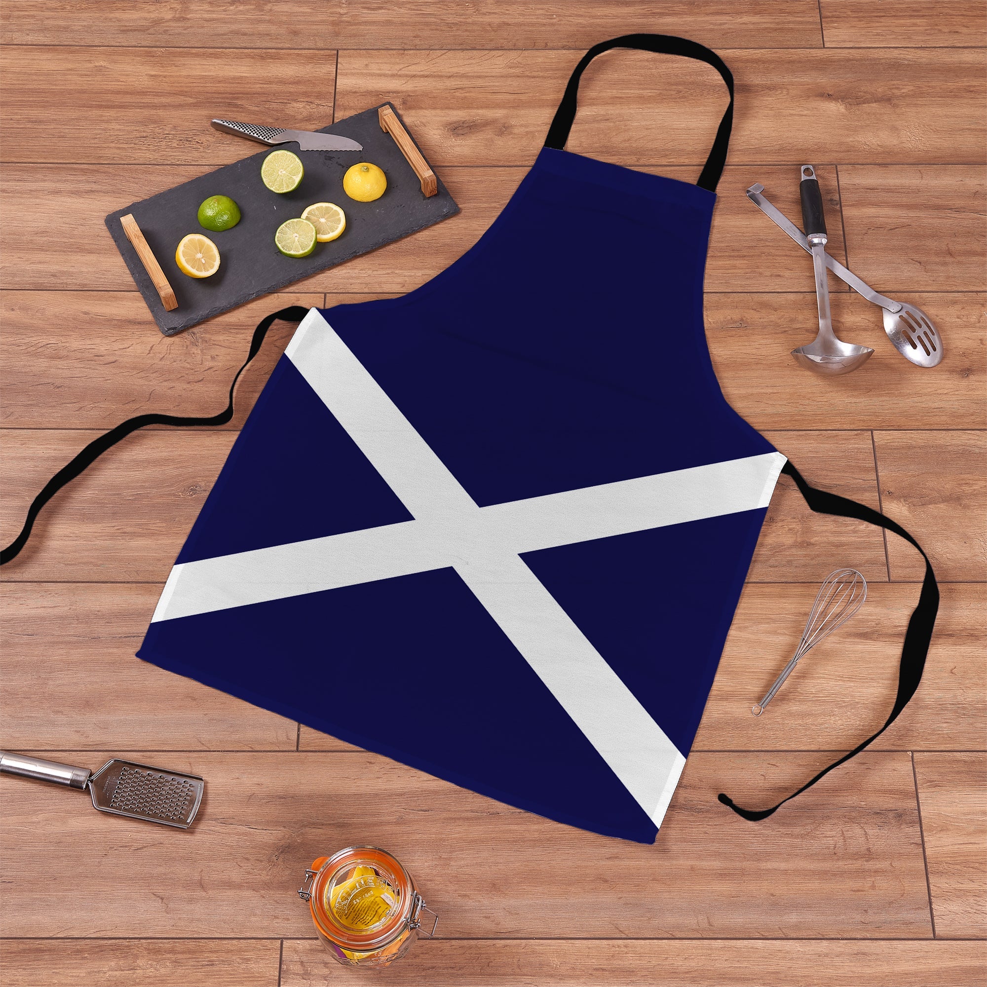 Scottish Saltire - Scotland Adult Apron