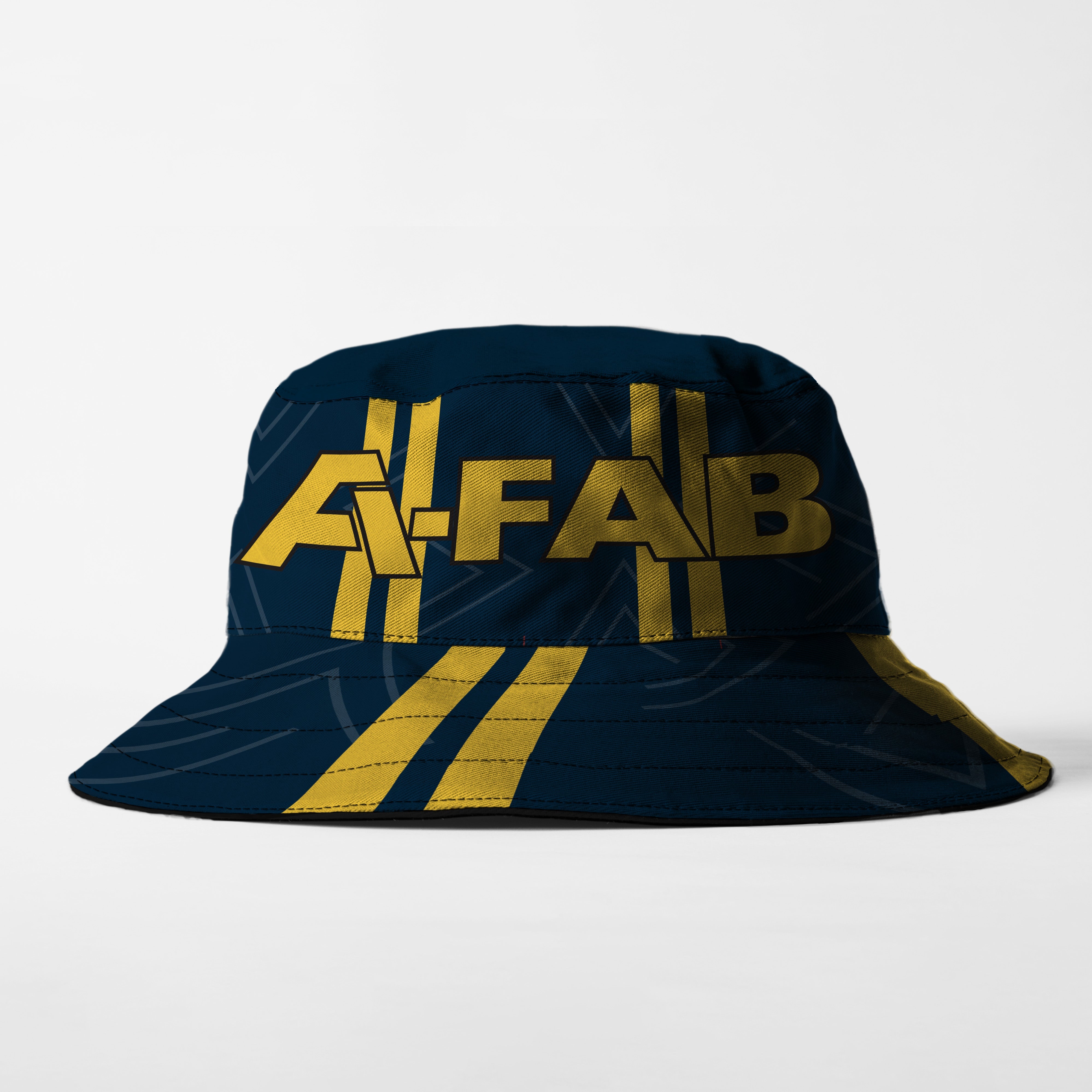 Aberdeen FC 1993 Retro Bucket Hat | Personalised Football Gift