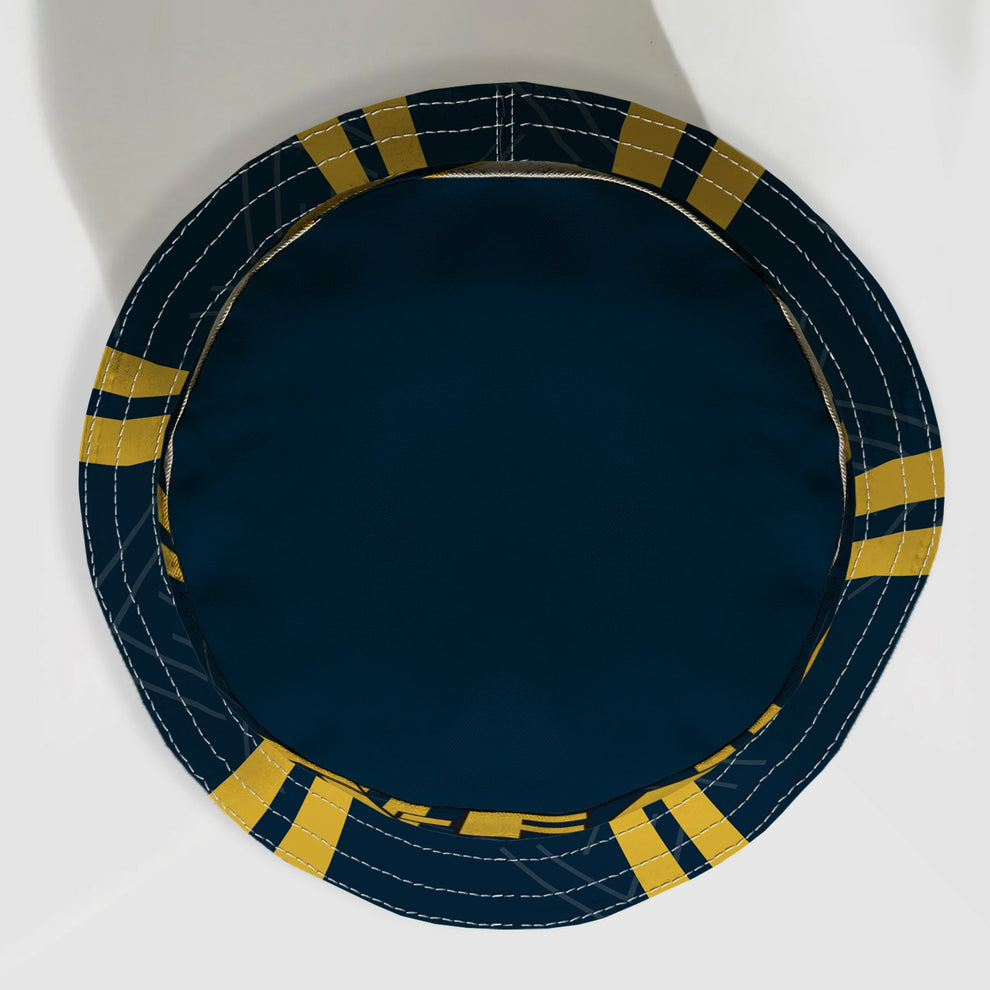 Aberdeen FC 1993 Retro Bucket Hat | Personalised Football Gift