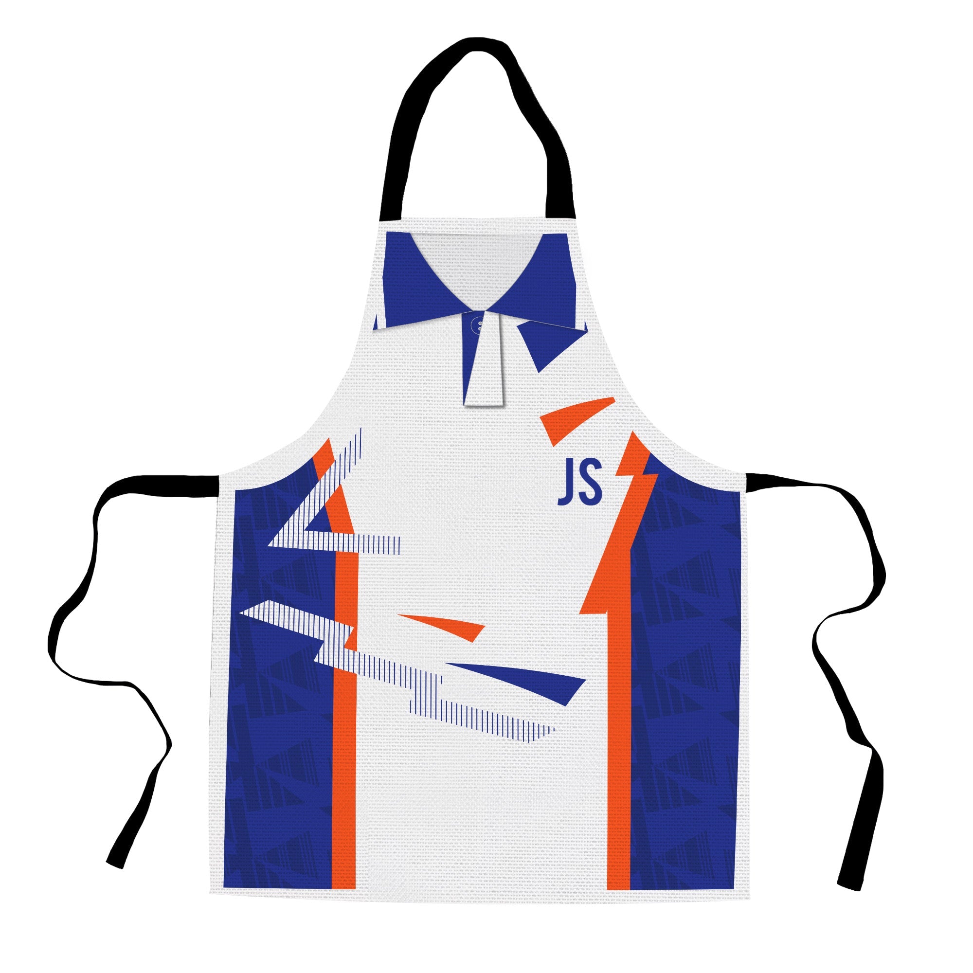 Luton FC Retro Football Shirt Personalised Printed Gifts