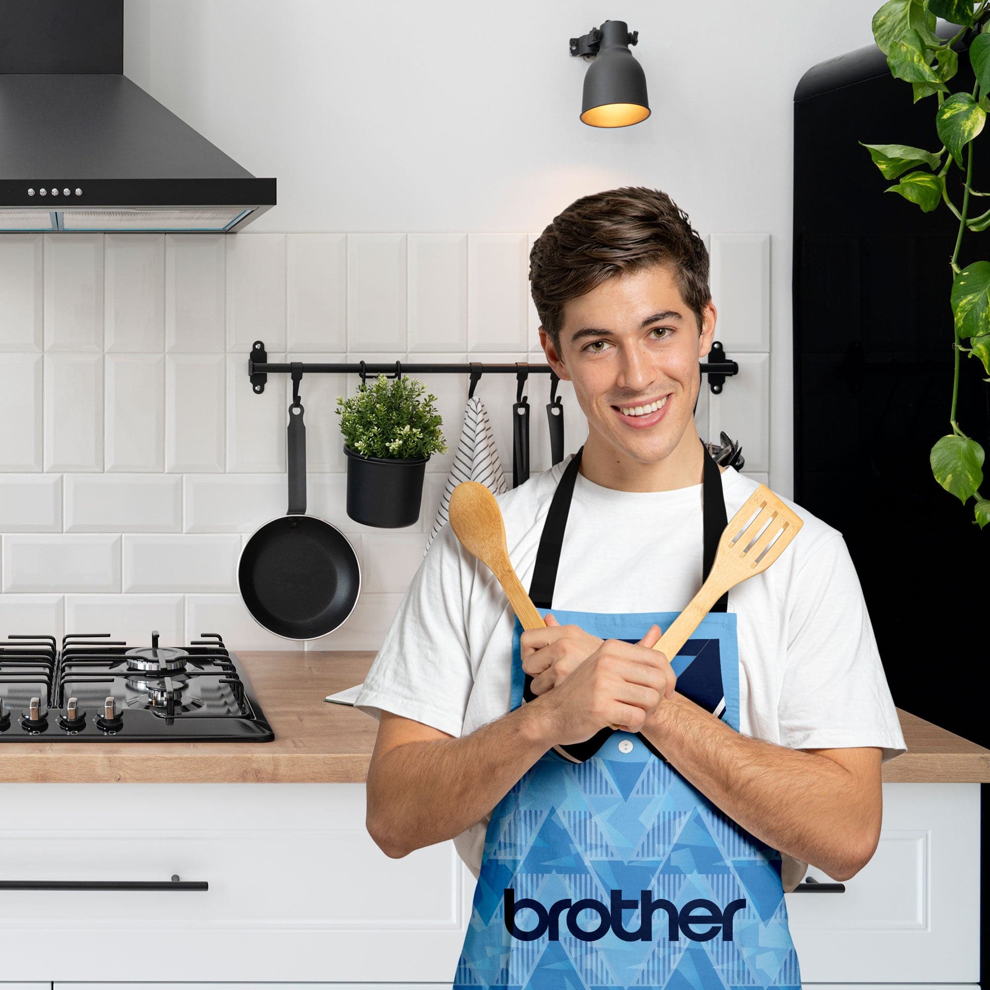 Manchester Blue Retro - 1989 Home Shirt - Retro Football Novelty Water