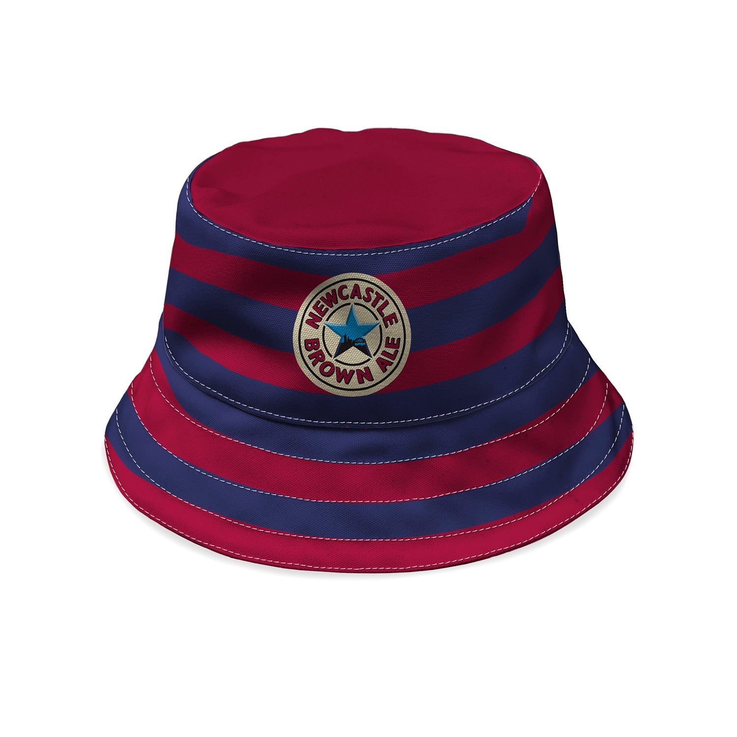 Personalised Football Bucket Hats | Retro Premier League Shirt Designs