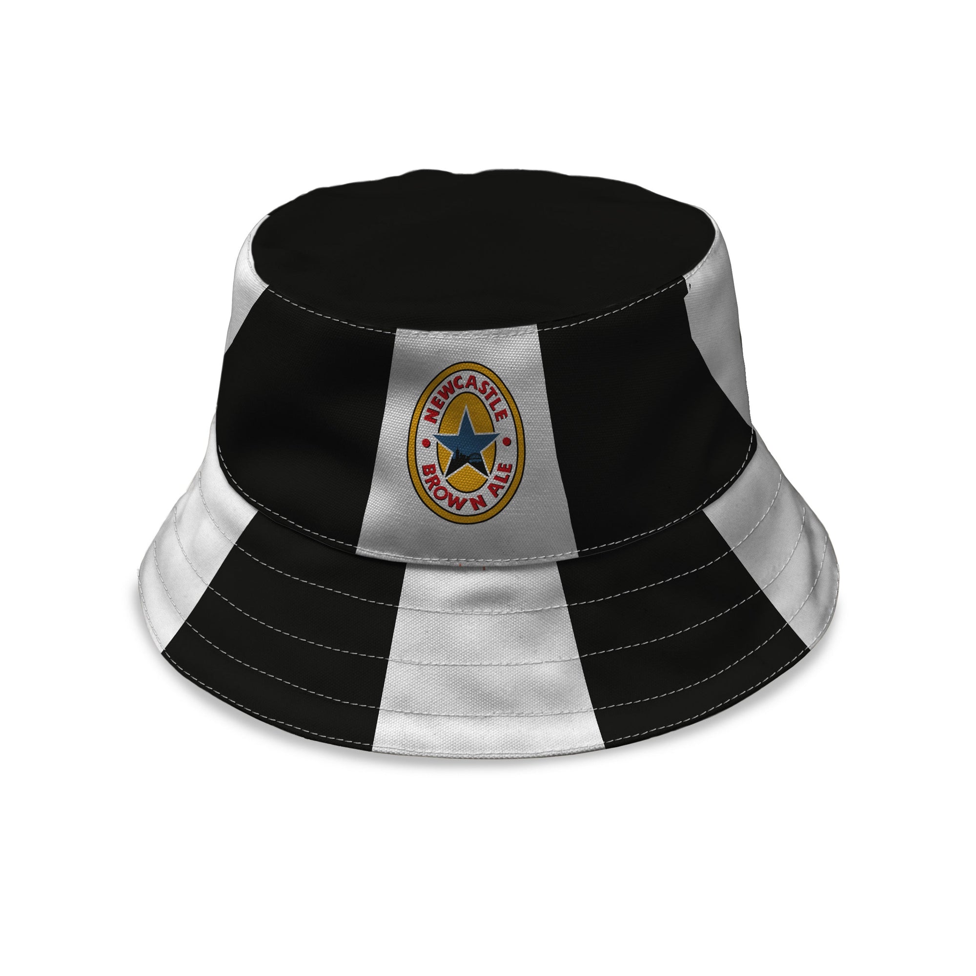 Personalised Football Bucket Hats | Retro Premier League Shirt Designs