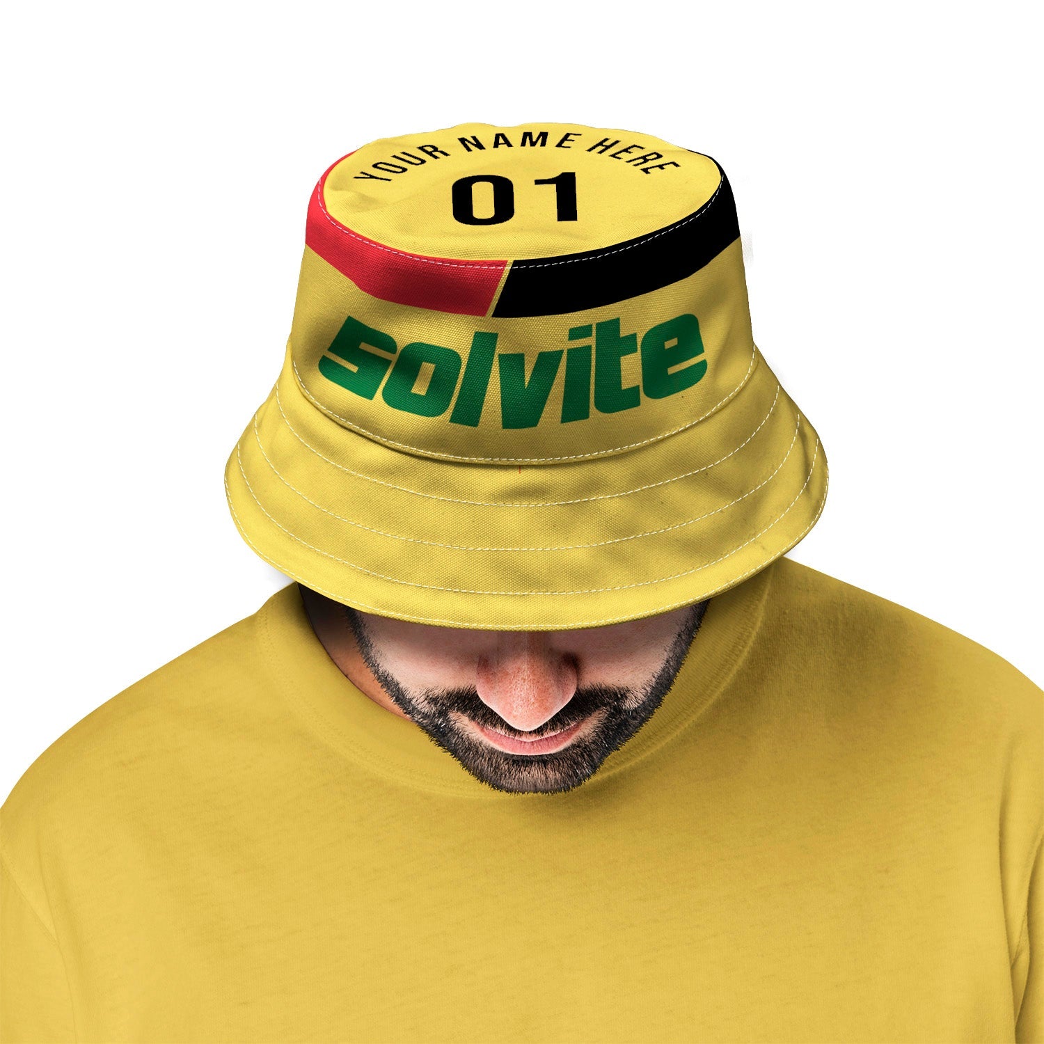 Watford 1986 Home - Retro Bucket Hat